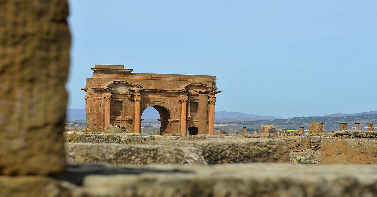 Vol Marseille Batna - Aéroport Marseille Provence